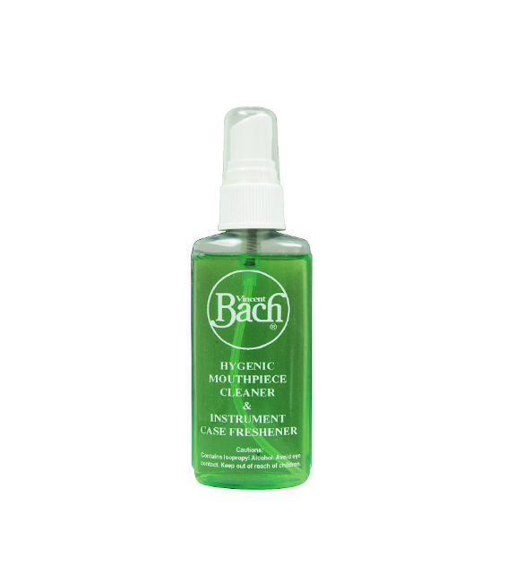 Bach 1800B Mouthpiece Cleaner - Spray Bottle – Backstage Music Network