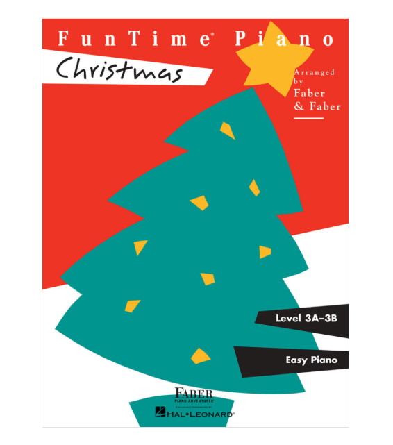 FunTime® Piano Christmas – Backstage Music Network